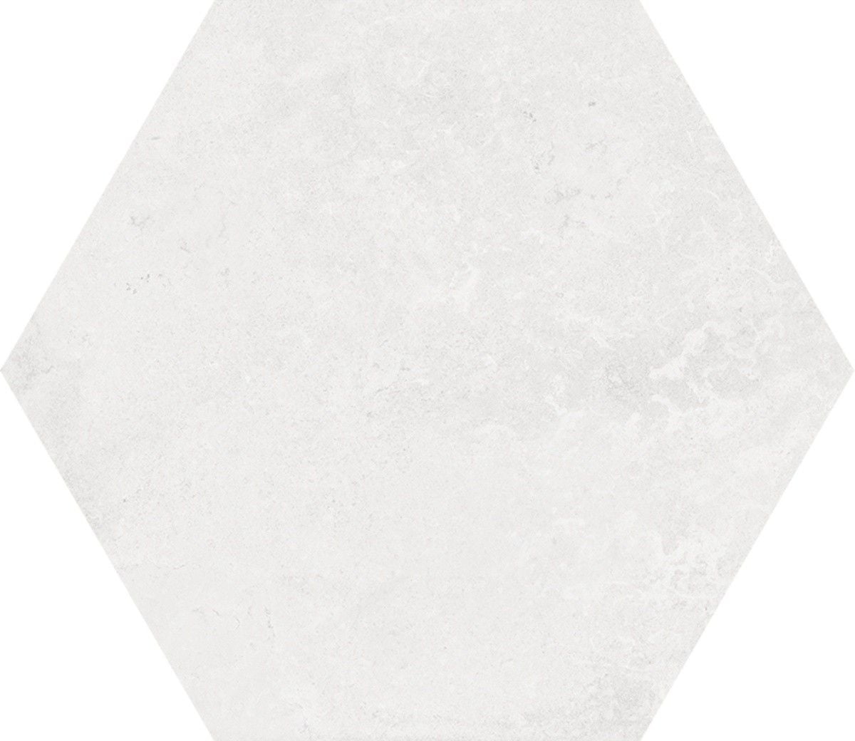 CIFRE Midtown White 15x17 hexagon - SUORAAN MAAHANTUOJALTA