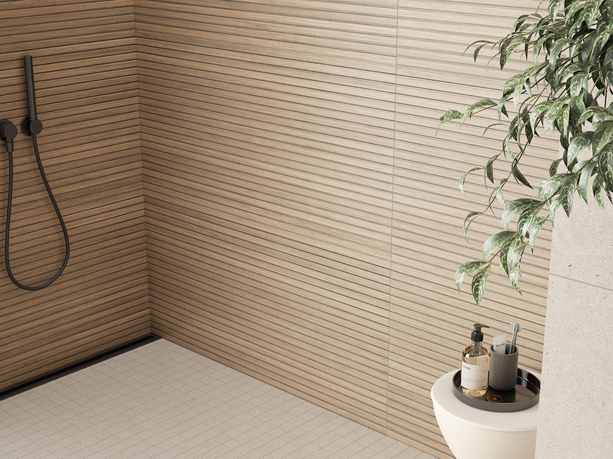 DURSTONE Osaka Maple 60×120 cm kuviolaatta - LAATTAKESKUS